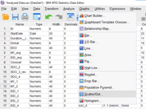 SPSS ile Nokta Çift Serili Korelasyon (Resimli) - SPSS YARDIMI ...